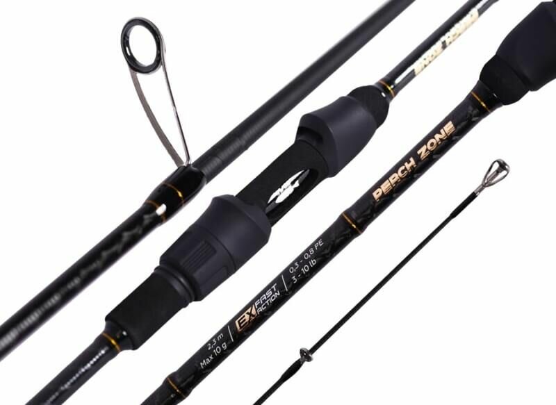 Спиннинг Maximus PERCH ZONE 762L Fast 2,3 m max 12 g