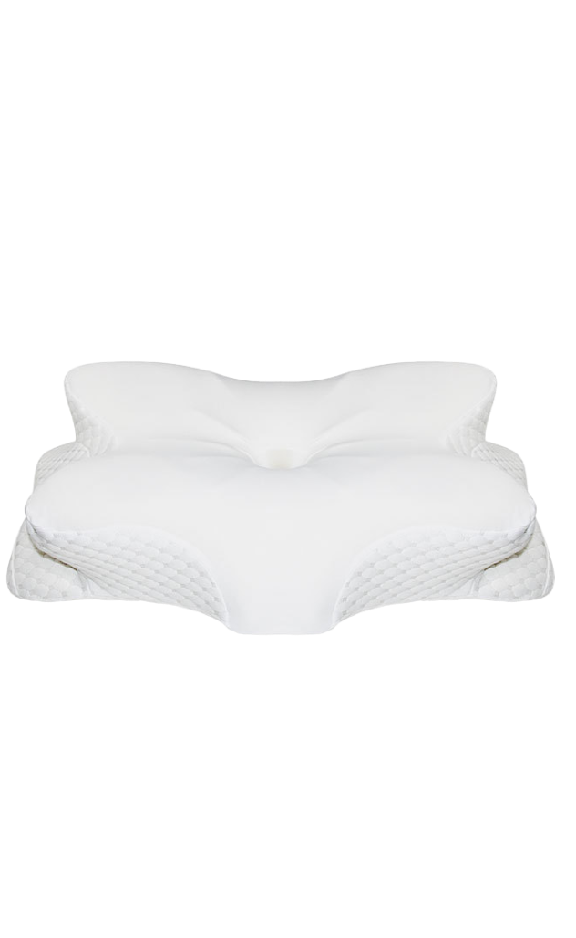 Подушка бабочка Толстая память подушка Подушка для шеи Льдянная шелковая подушка Подушка для взрослых шейного отдела позвоночника Ядро подушки из мемории хлопка 3X охлаждающая дышащая обивка