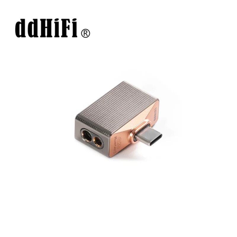 DdHiFi TC44Pro M3 (Mountain3) ЦАП и усилитель-адаптер