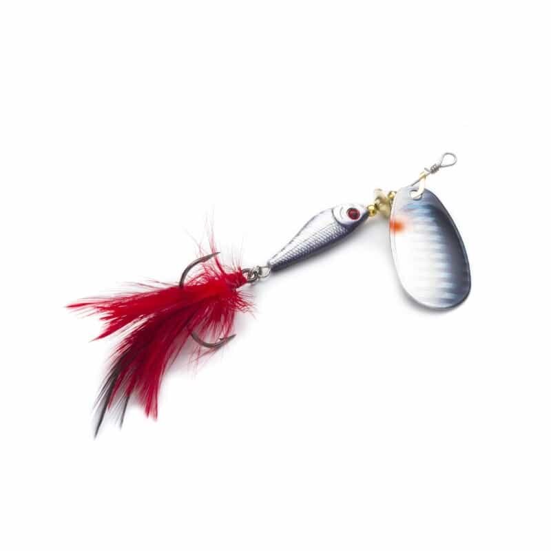 Блесна Вертушка Toughlon Tadashi (S.3 W.9.3g CL.003#)