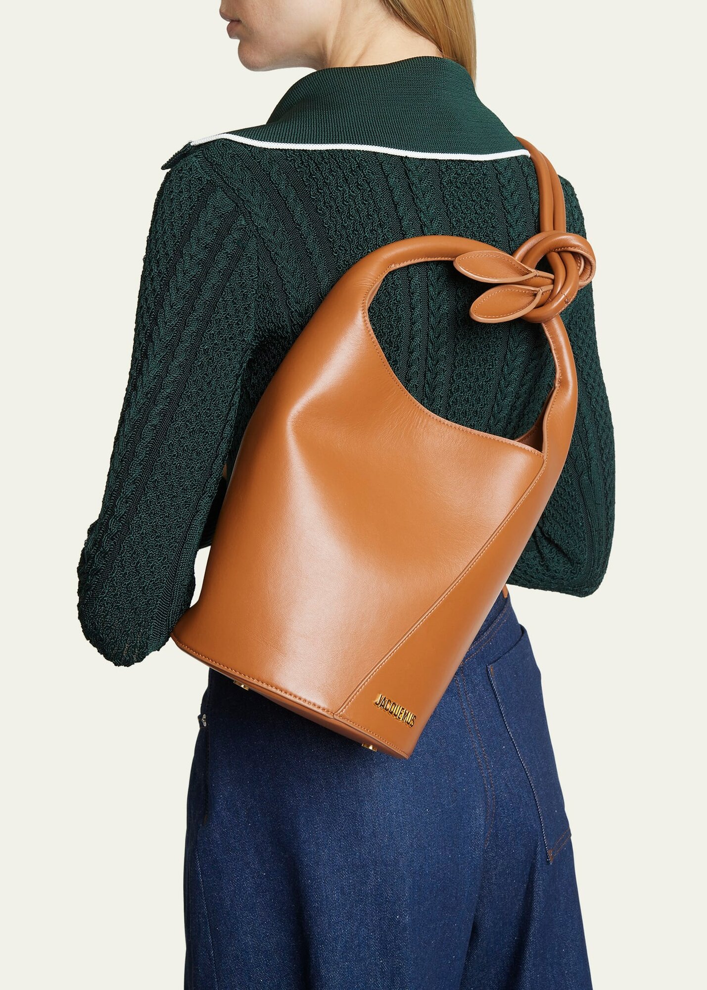 Сумка ведро