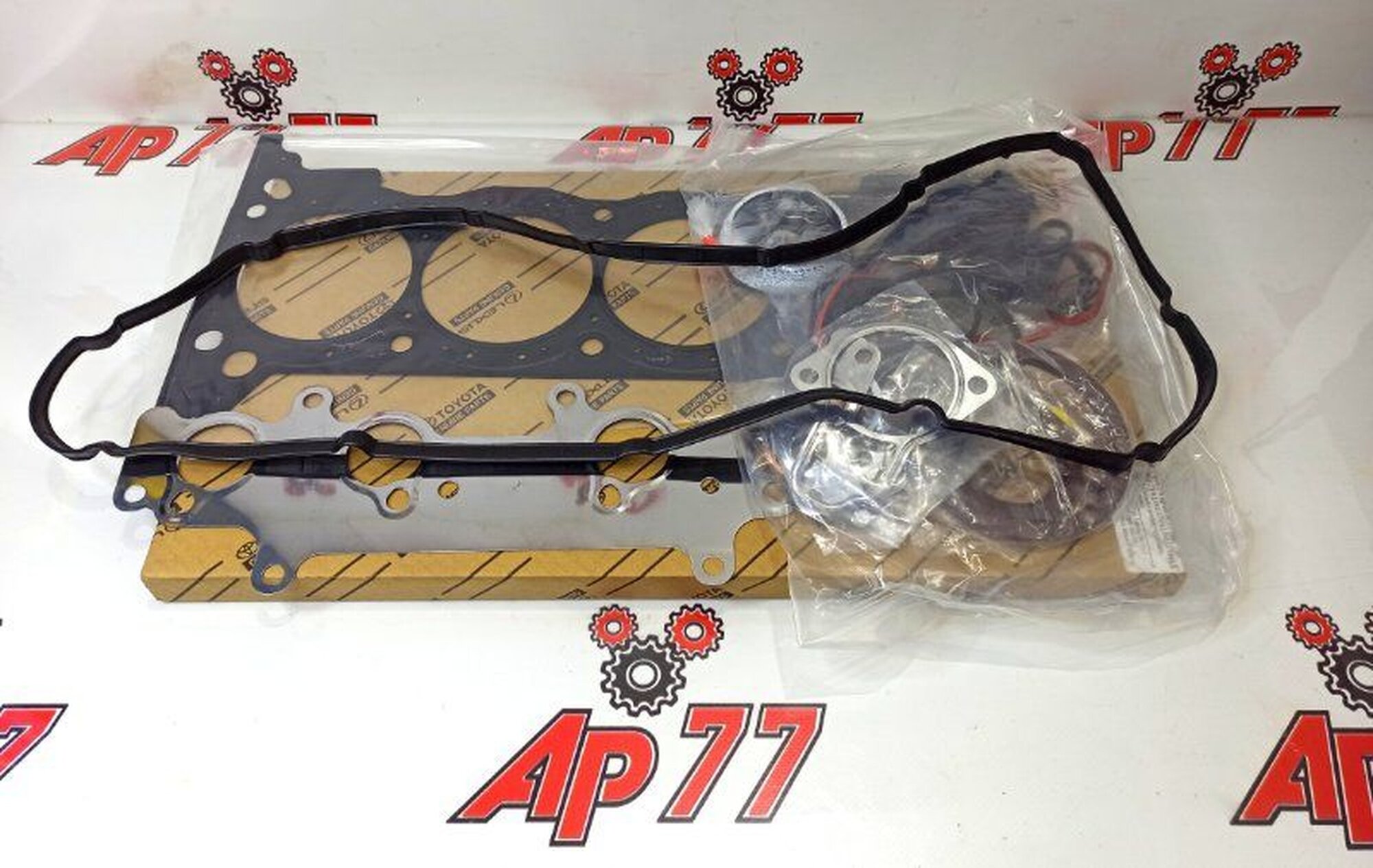 Ремкомплект для двигателя Toyota 2TR, металлический 0411175961