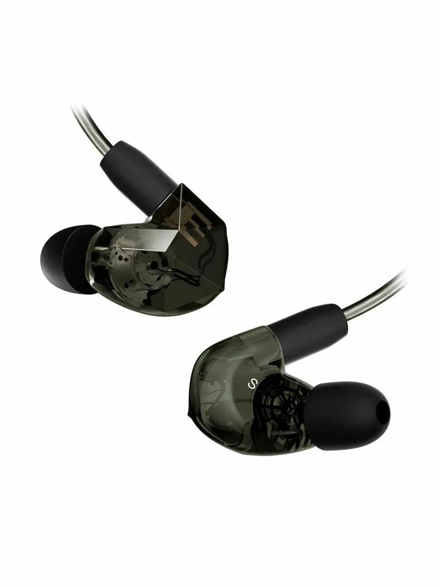 VSonic VSD3si, черный, проводные наушники