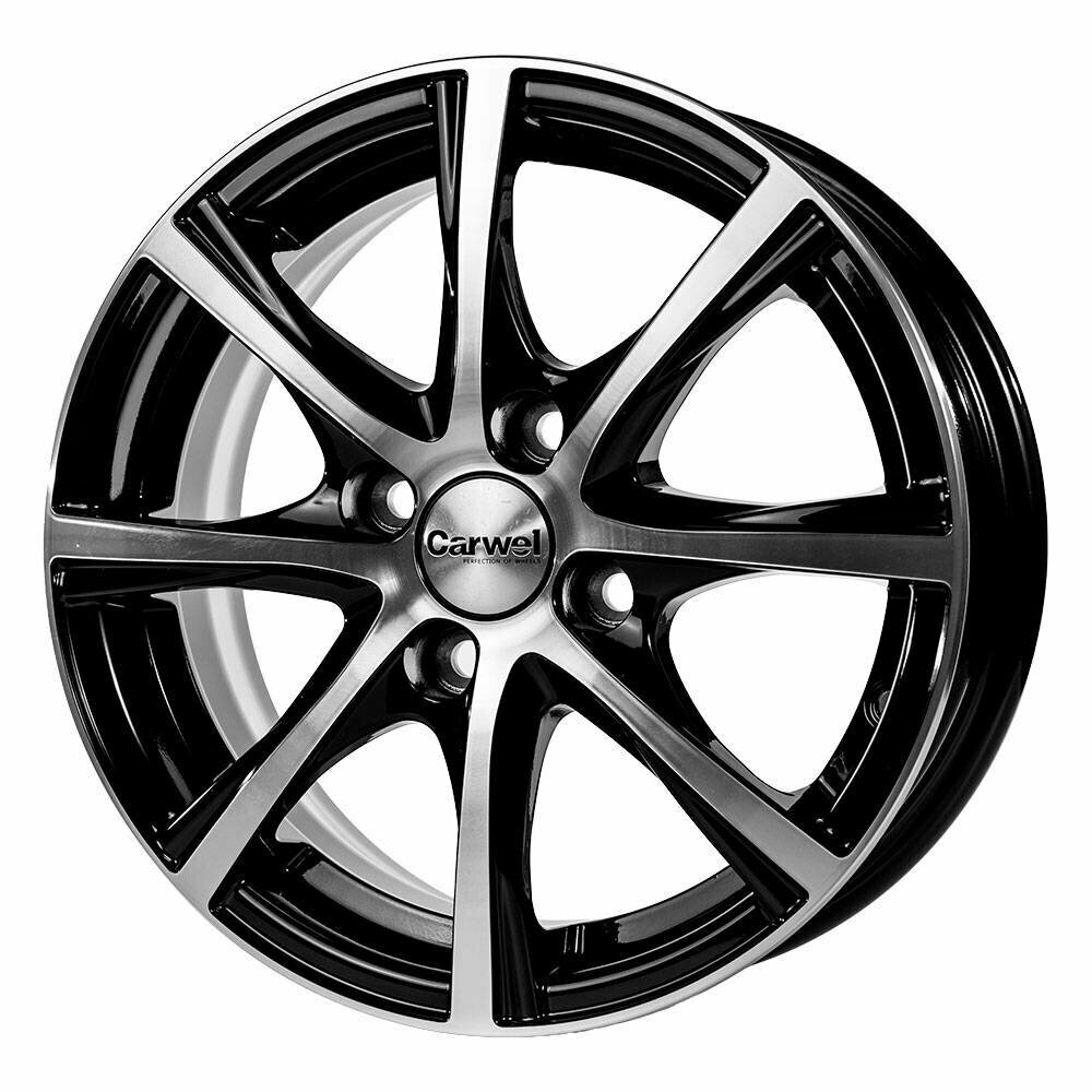 Колесный диск Carwel Легран 5.5x14 4x100 ET42 D56.6 AB