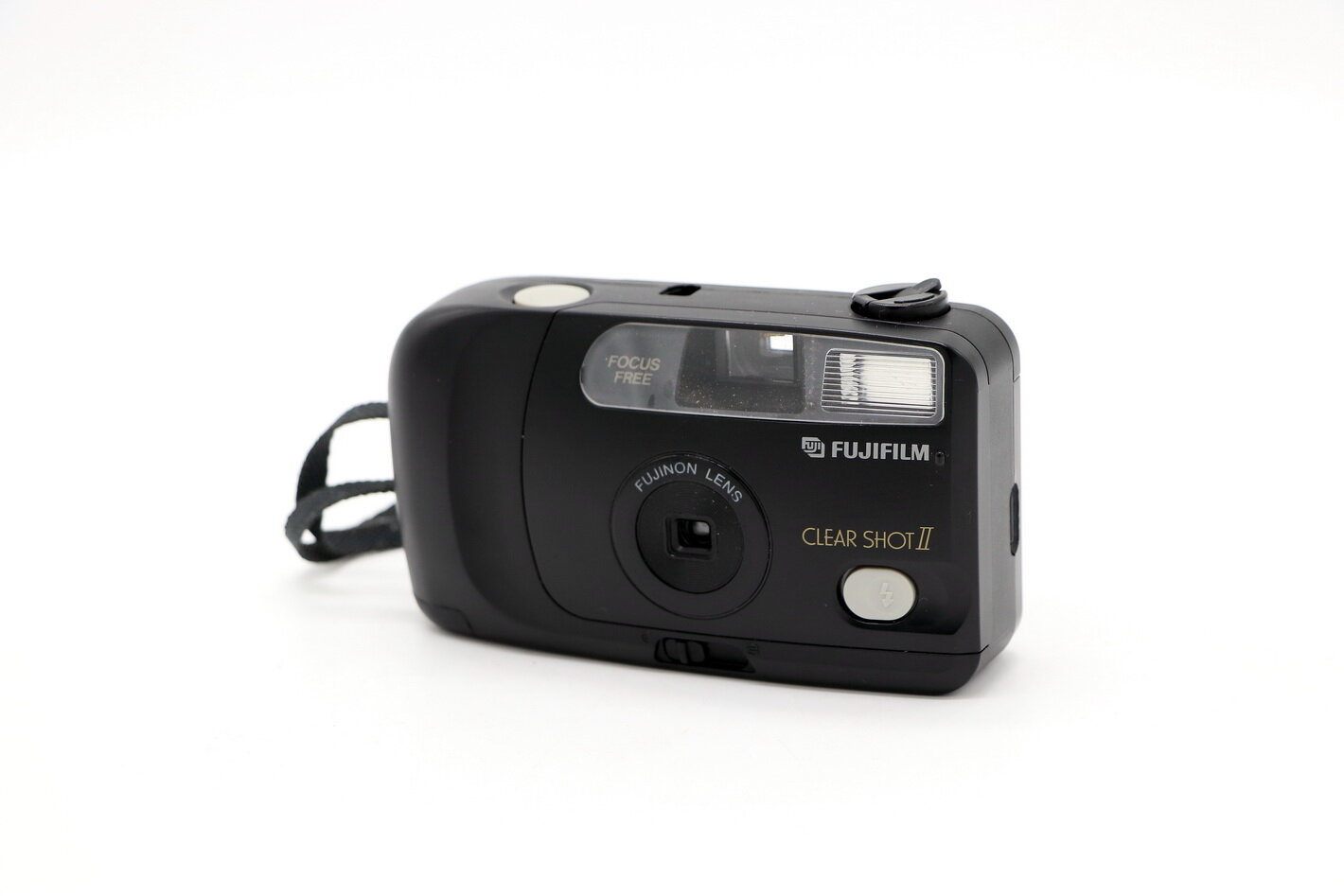 Компактная плёночная камера Fujifilm Clear Shot II