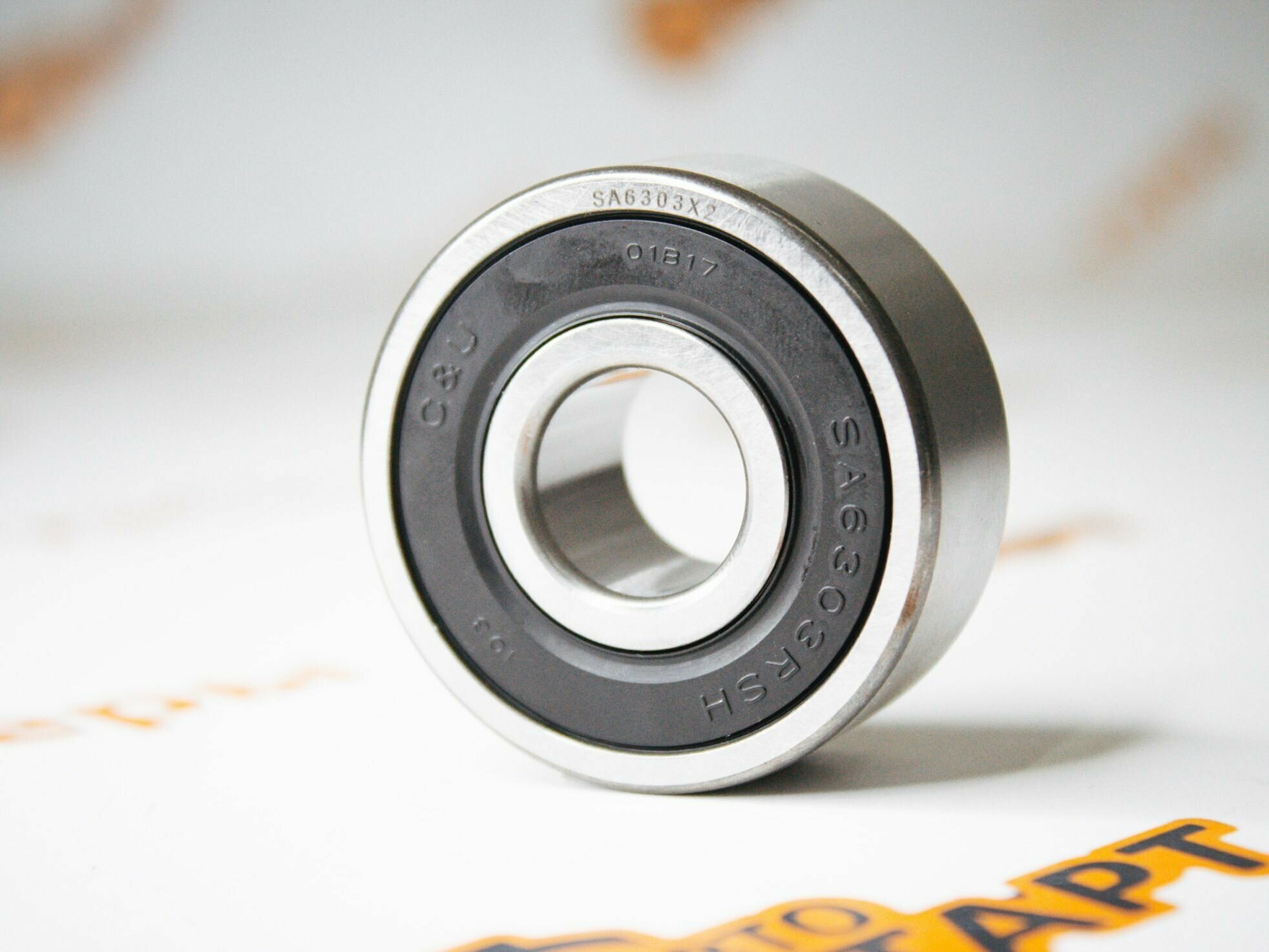 Подшипник Генератора BAE0265 15x35x14 Газель, Газ, FIAT 126 (140265)