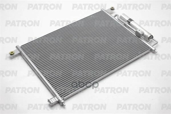 Радиатор кондиционера DAEWOO: KALOS (KLAS) 1.4 16V 02 - PATRON арт. PRS1182