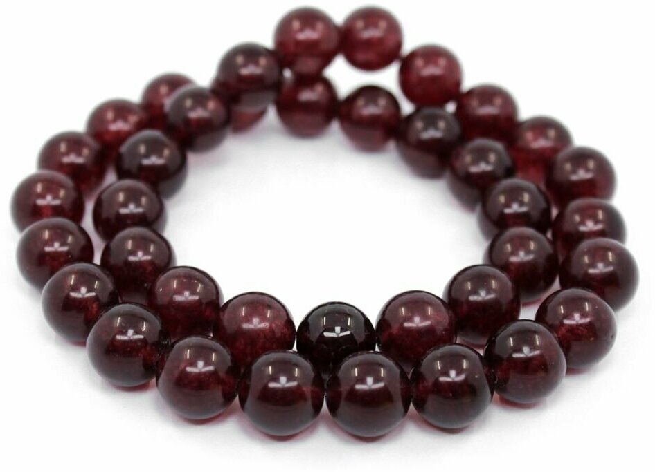 Чётки, гранат