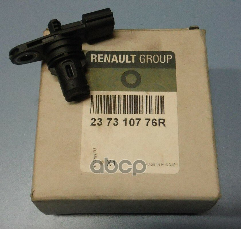 Датчик положения распредвала (индукц) RENAULT арт. 237310776R
