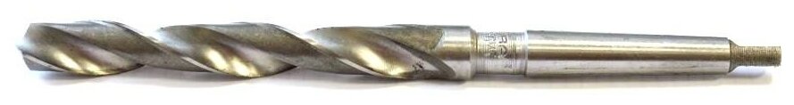 Сверло 23,75 мм к/х по металлу Р6М5 КМ3 00000007467