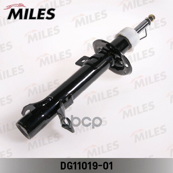 Амортизатор передний левый FORD FUSION 01/04- (KYB 333380) DG11019-01 Miles арт. DG11019-01