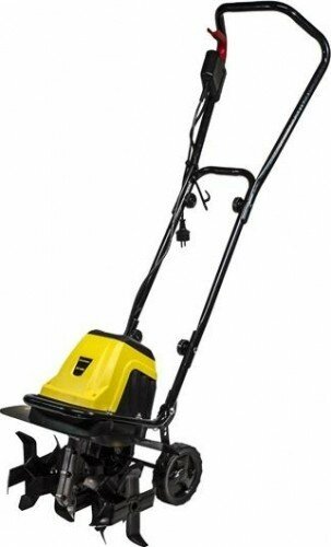 Культиватор CHAMPION EC1400 электрический