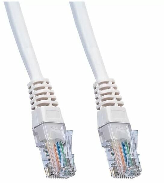 Кабель PERFEO Patch Cord UTP Cat.5e RJ-45, 5.0 мeters (P6005)