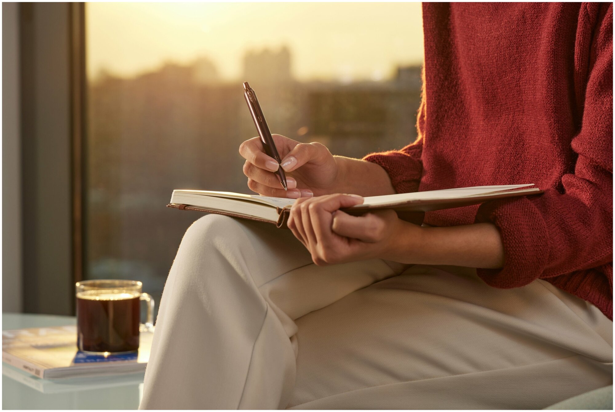 Подарочный набор: Parker IM, шариковая ручка и ежедневник, подарочная упаковка 2190514