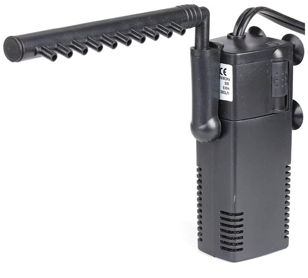 Внутренний аквариумный фильтр SunSun JP-032F