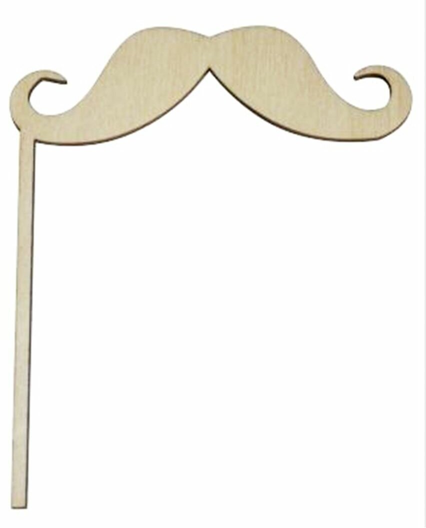 Деревянные заготовки декупаж Топпер