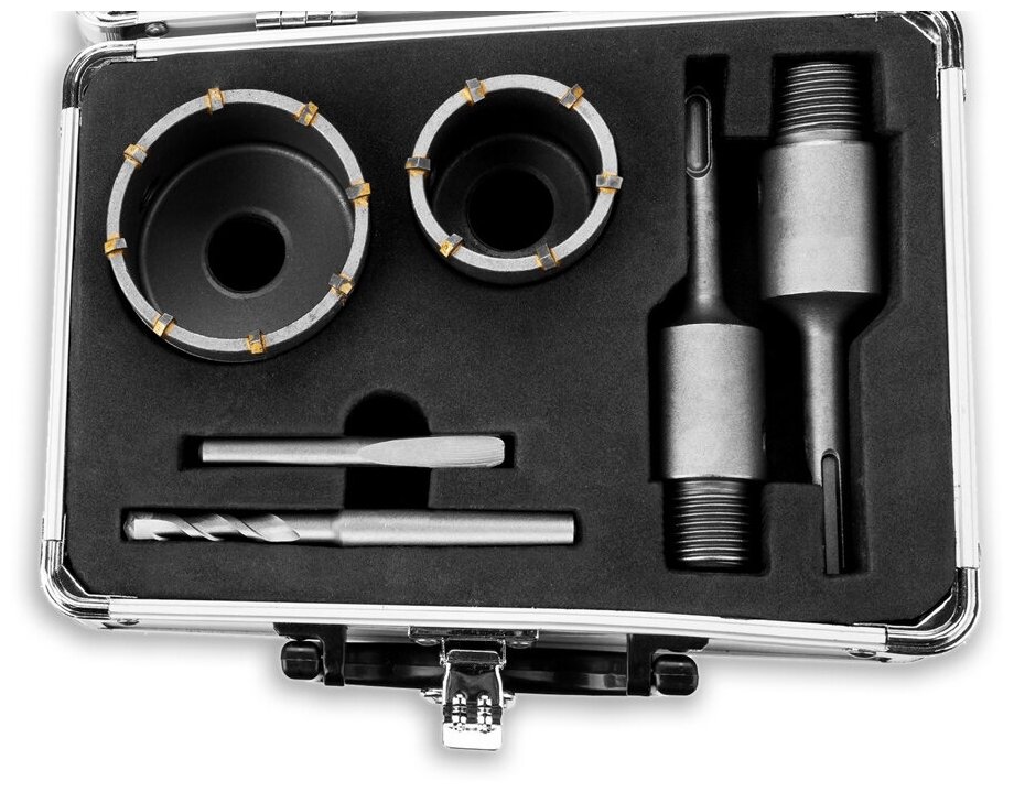 Набор коронок ЗУБР 29185-H2-1