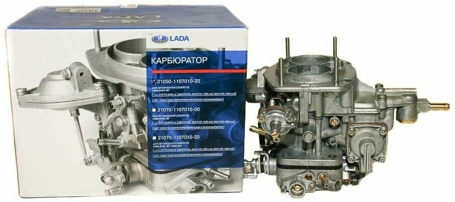 Карбюратор ВАЗ-2105 "LADA Оригинал"
