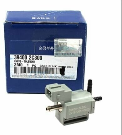 Клапан электромагнитный АКПП для Hyundai, Kia / арт. 394002C300 / бренд MOBIS