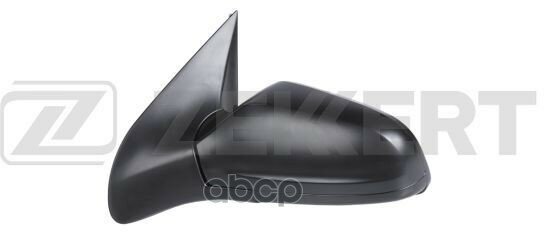 Зеркало в Сборе Левое / Текстурное / Асферическое / Электро Регулировка / с Подогревом Opel Astra H 04- Zekkert арт. sp-4012