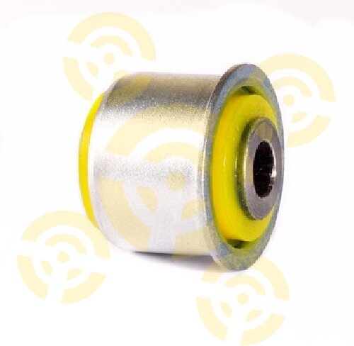 Сайлентблок полиуретановый передней подвески цапфы крепление к нижнему рычагу перед прав лев Tochka opory 27-06-2817