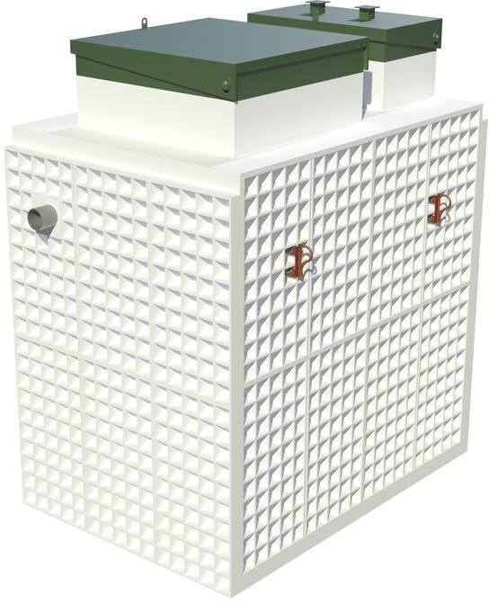 Септик Топас 20