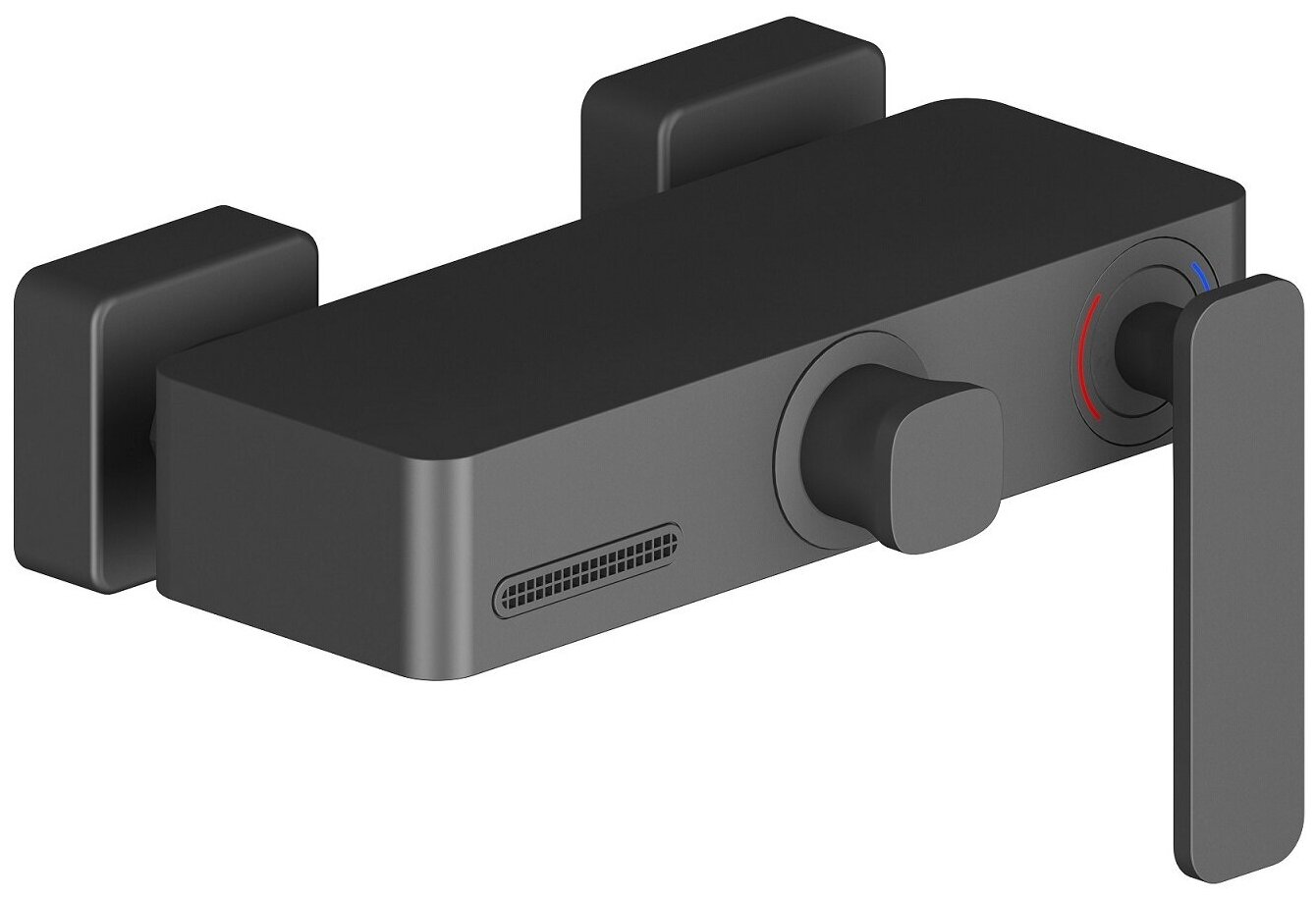 Смеситель для ванны с душем Timo Torne 4314/03Y черный