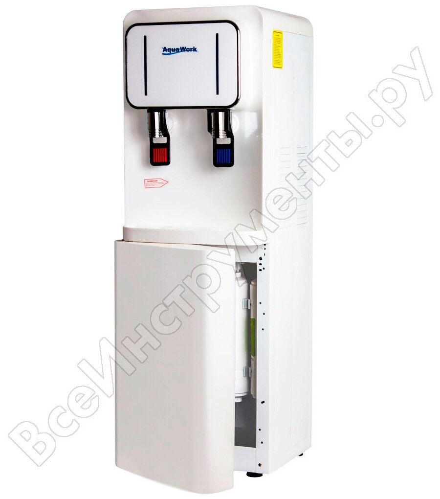 Пурифайер Aqua Work VGUF 92WE белый 24317