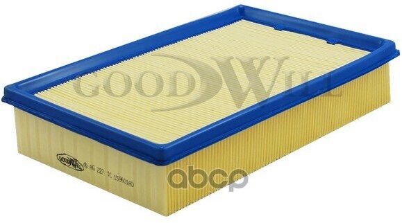 Фильтр воздушный Ford Transit 2.0-2.4DI 00- LX935 AG227 GOODWILL/1432209 1496814 1741635 1880424 1900159 1900519 1C159601AD.