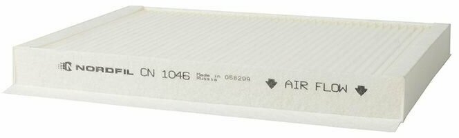 NORDFIL Фильтр салона Chery Tiggo 7 Pro (T1E) 20- Tiggo 8 Pro 21-