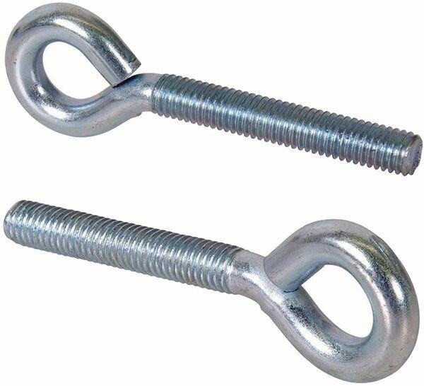 Петля-винт М8х50х12 ц (упак 10 шт)