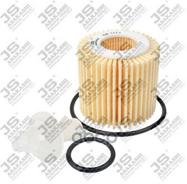 Фильтр масляный DA Boon 1KR-FE/K3-VE 04-, 3SZ-VE 08-, Coo K3-VE/3SZ-VE 06-, TOYOTA Auris 1.4/16. L 07-, 1.8L 06-, 1.3/1.6L 09-.