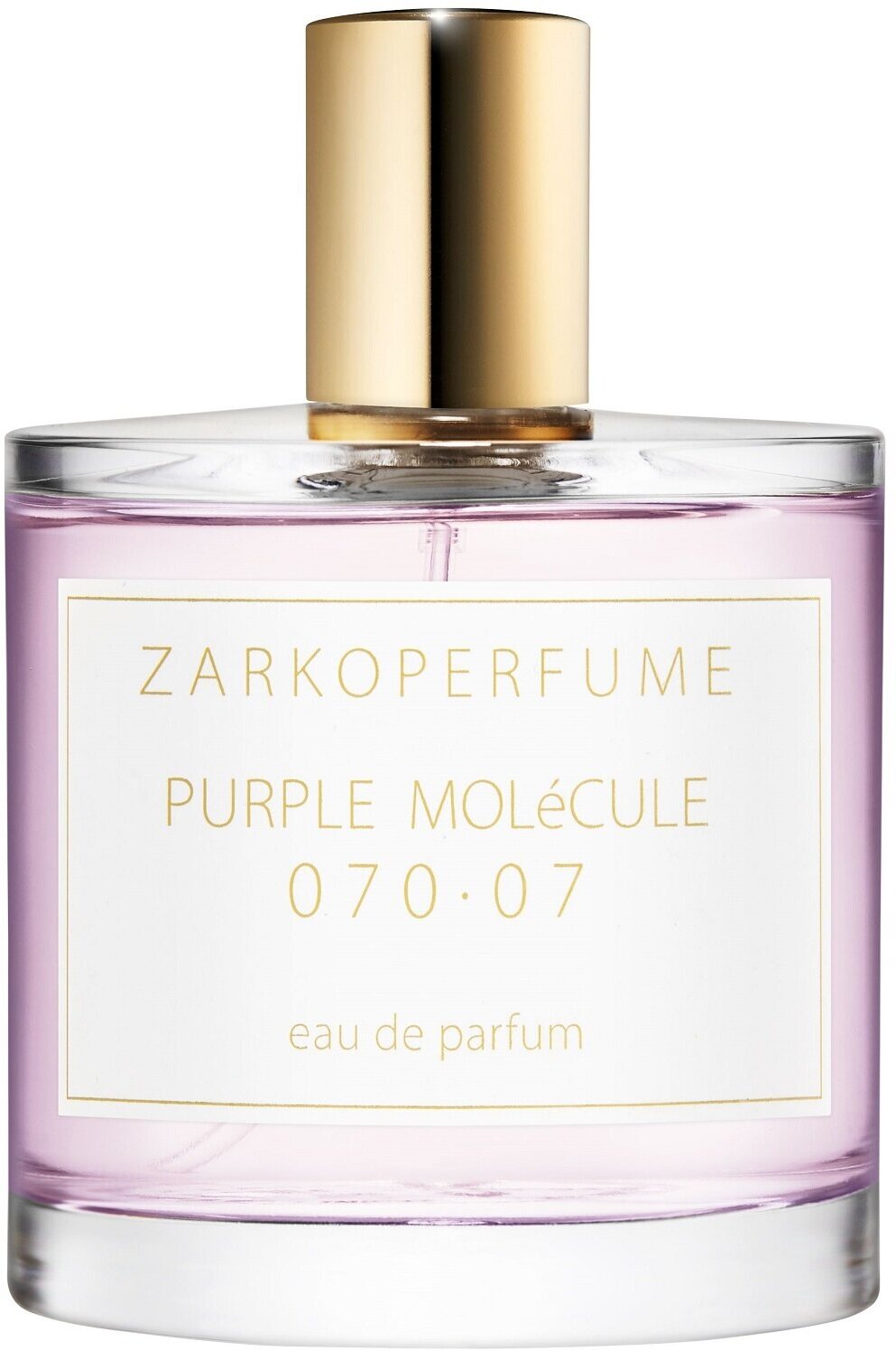 Zarkoperfume Purple Molecule 070.07 парфюмированная вода 100мл
