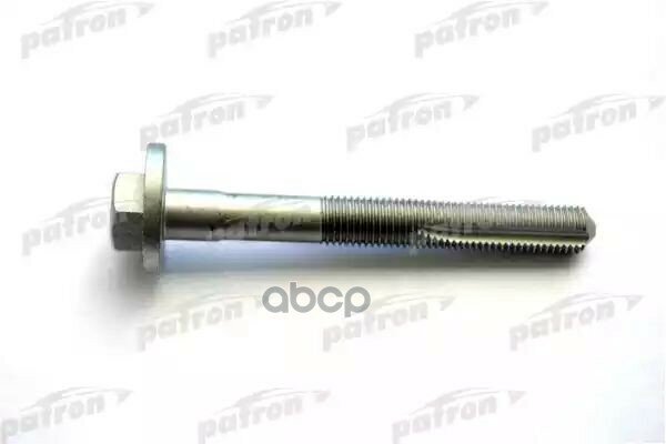 Болт-эксцентрик развала задних колёс 24422973 GM OPEL: SIGNUM, VECTRA C 02-09 (M12 X 100). PATRON арт. PBLT006