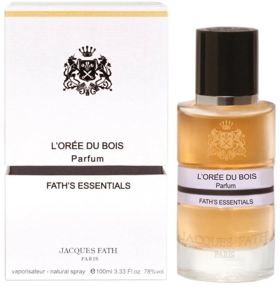 Духи для женщин и мужчин Жак Фат Лори Дю Буа 50 мл / Парфюм Jacques Fath L Oree Du Bois
