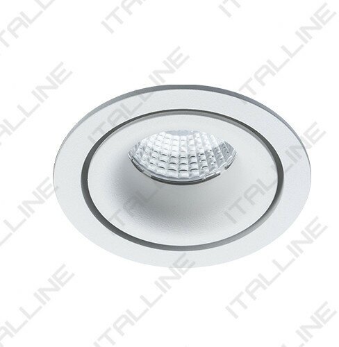 Встраиваемый светильник ITALLINE IT02-008 white