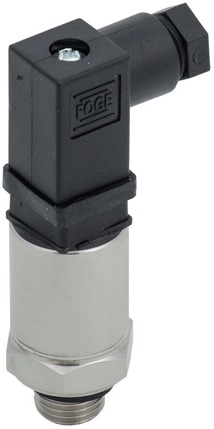 Преобразователь избыточного давления ONI PPT10, погрешность 0.5%, давление 0-16 Бар, 4-20мА, G1/4, mini, 4-pin