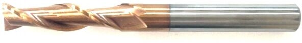 Фреза концевая 6х6х13х50 ц/х 2F nACo (P