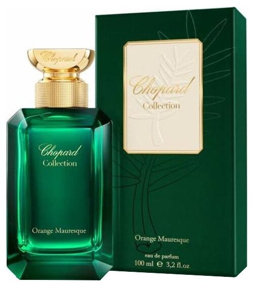 Chopard, Orange Mauresque, 100 мл, парфюмерная вода женская