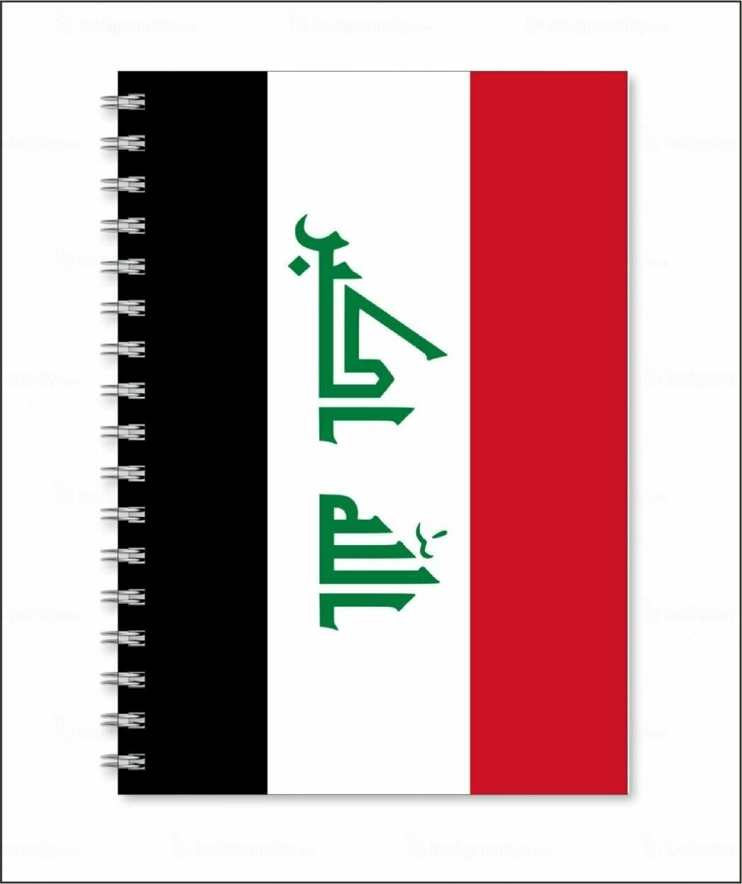 Тетрадь Ирак