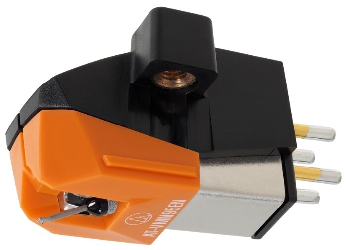 Звукосниматель AUDIO-TECHNICA AT-VM95EN, игла эллиптической заточки