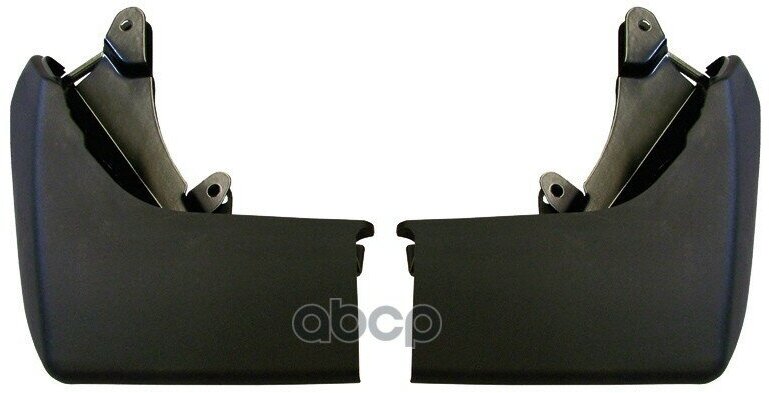 Брызговики передние Discovery 3, Discovery 4. LAND ROVER арт. CAS500010PCL