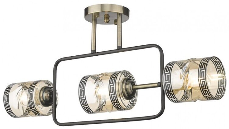 Люстра на штанге Velante 215-507-03