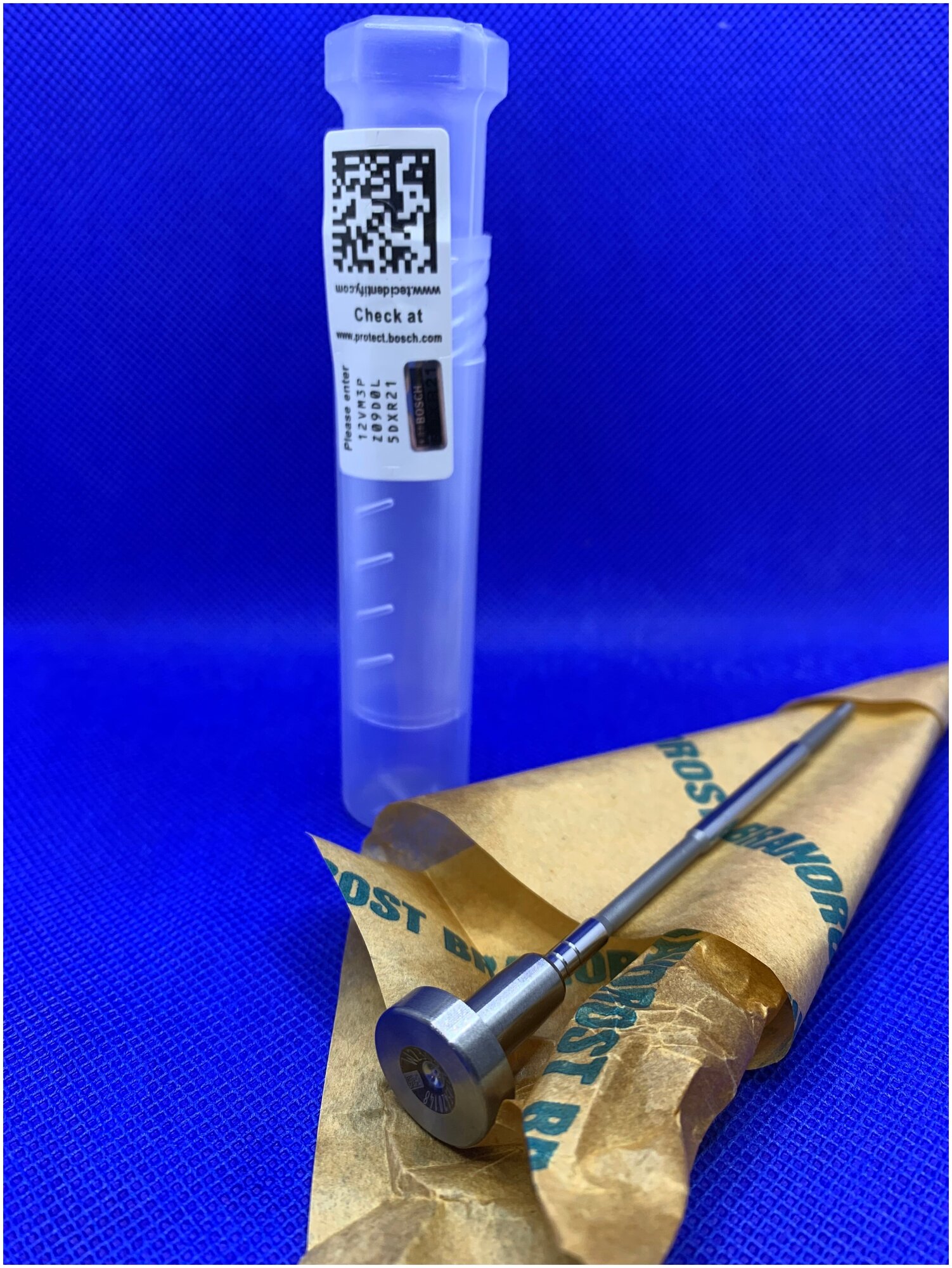 Клапан форсунки Камаз F00RJ02130 Евро-3