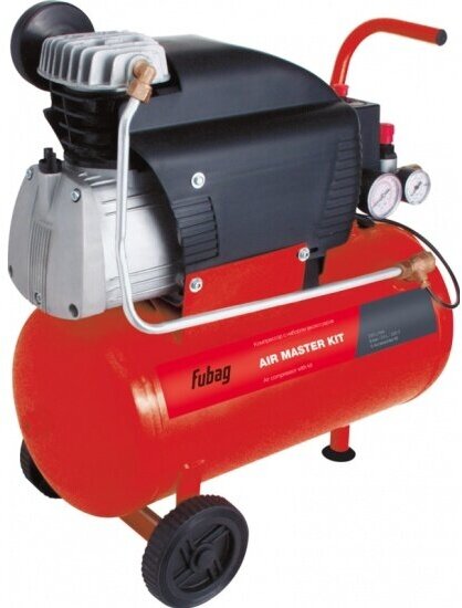Компрессор Fubag AIR MASTER KIT