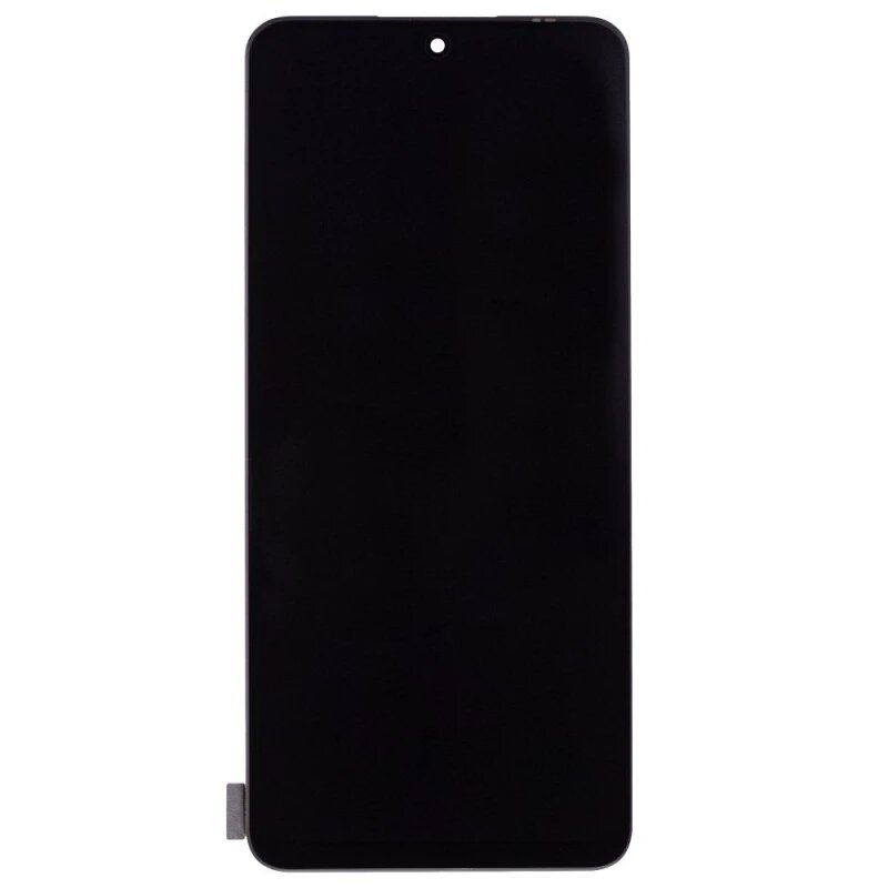 Дисплей для Xiaomi Redmi Note 12 4G (23021RAA2Y) / Redmi Note 12 5G (22111317G) / Poco X5 5G (22111317PG) + тачскрин (черный) (OLED)
