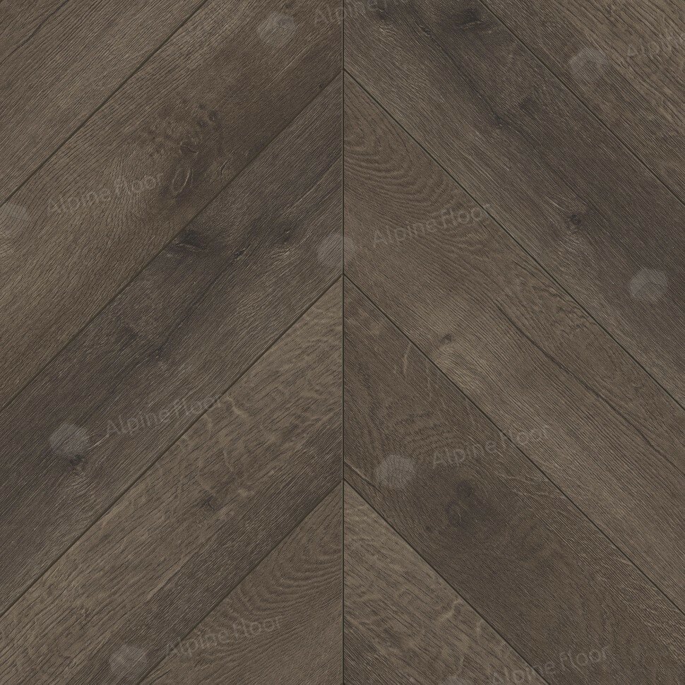 SPC-Ламинат Alpine Floor Дуб Антарес ECO 18-9 MC 8092 (цена за упаковку 1.676 м2)