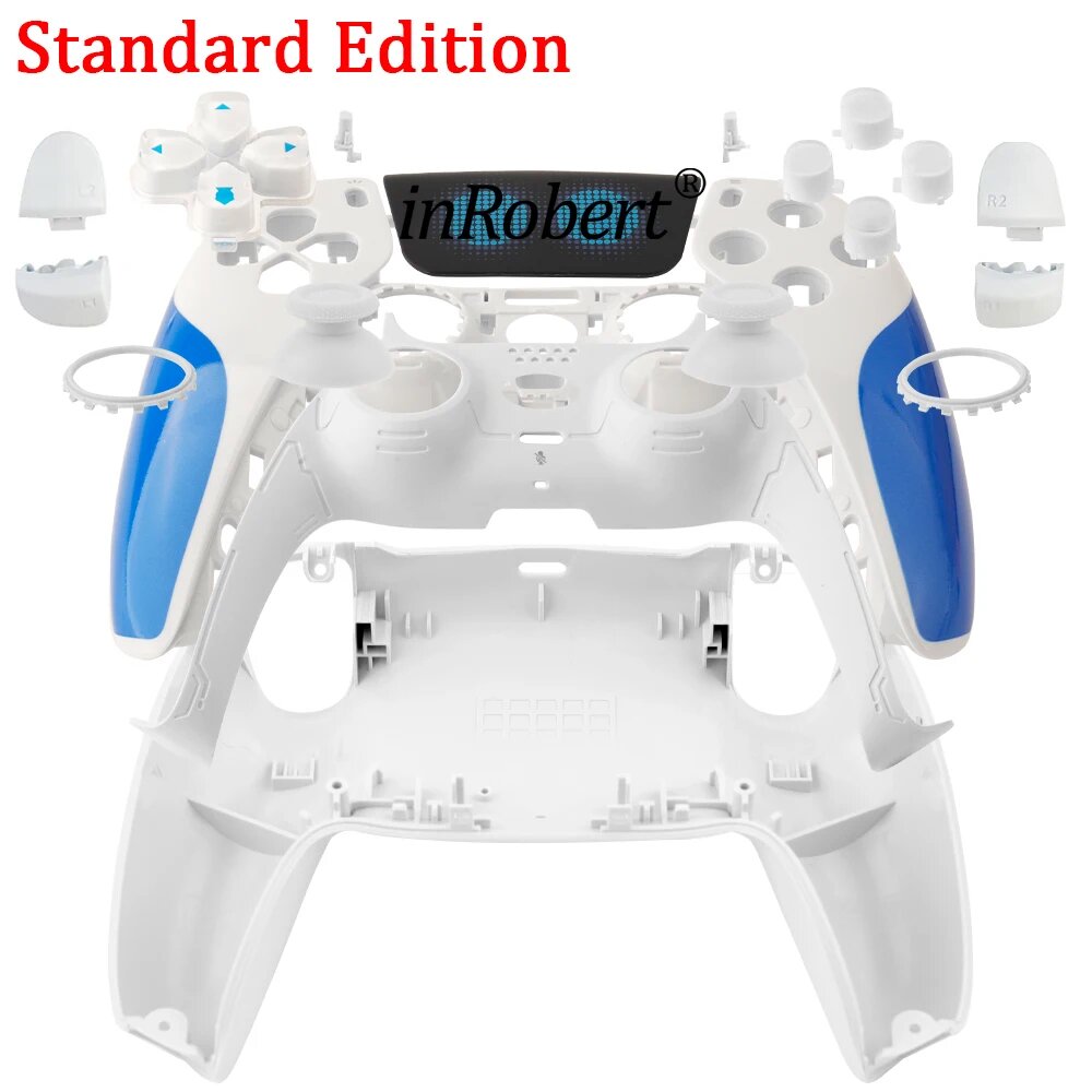 Корпус контроллера PS5 Standard Edition, комплект BDM-050