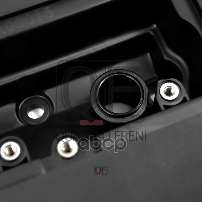 Крышка клапанная QUATTRO FRENI арт. QF72A00015