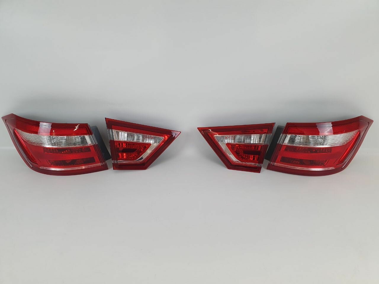 Фонари Лада 2180